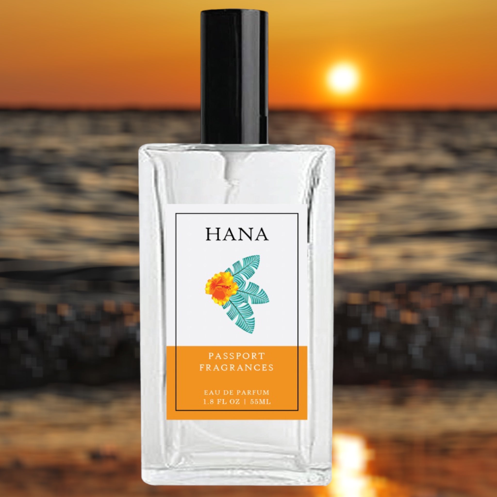 HANA Eau De Parfum 1.5 Fl OZ – PASSPORT FRAGRANCES