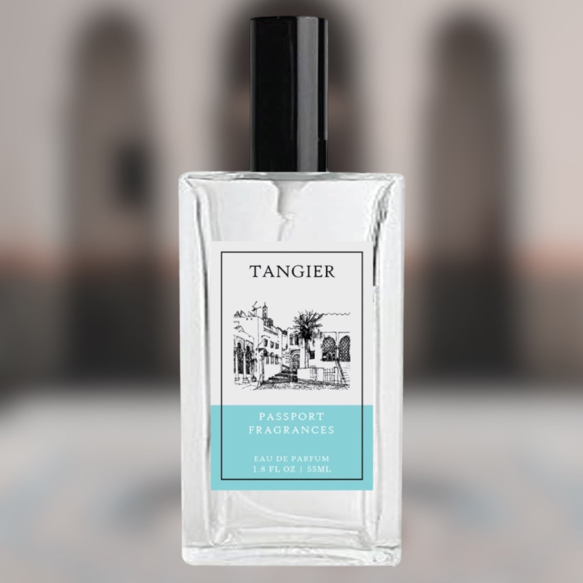 TANGIER Eau De Parfum 55ml – PASSPORT FRAGRANCES